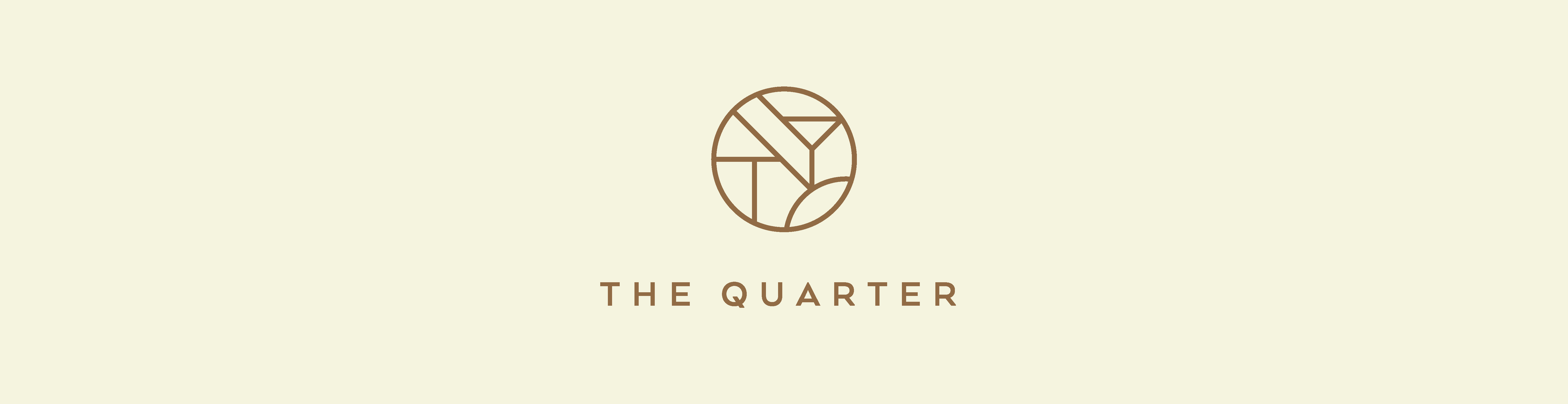 Quarter Logo