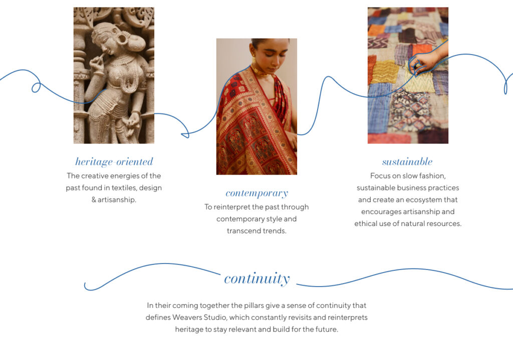 Weavers Studio | Bhavishyavani Future Consulting - Experience Design