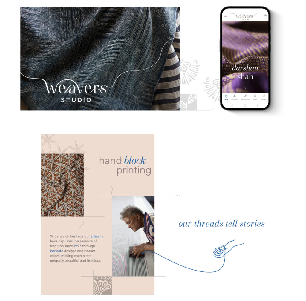 Weavers Studio | Bhavishyavani Future Consulting - Experience Design